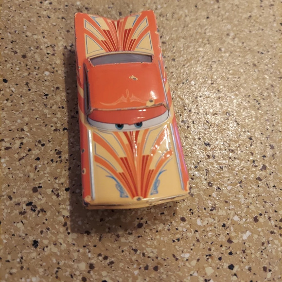 Mattel | Toys | Disney Pixar Cars Metallic Florida Ramone Scaveng ...